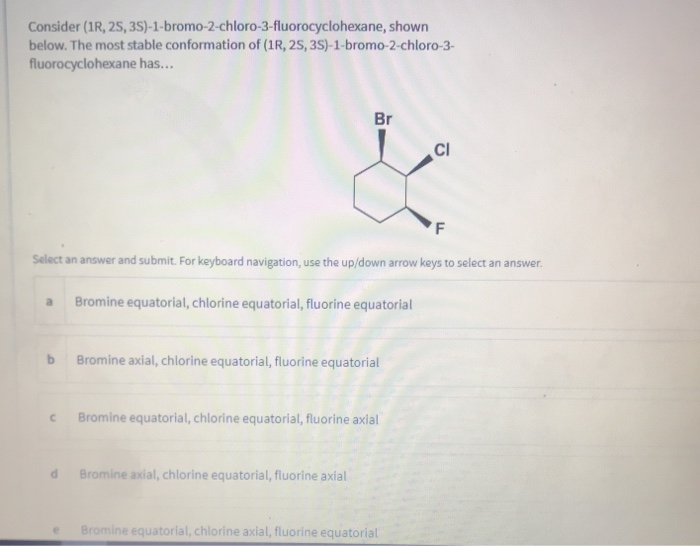 Solved Consider (1R, 25, | Chegg.com