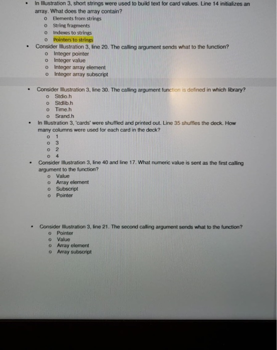 Solved Illustration 3 include 1 #include #include 2 3 | Chegg.com