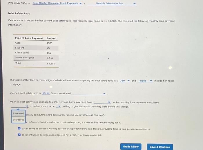 Solved To maintain financial stability, people should know | Chegg.com