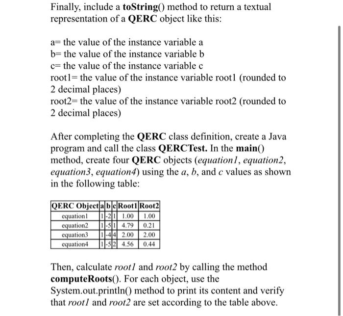 Solved coded in java with the full code in one answer please | Chegg.com