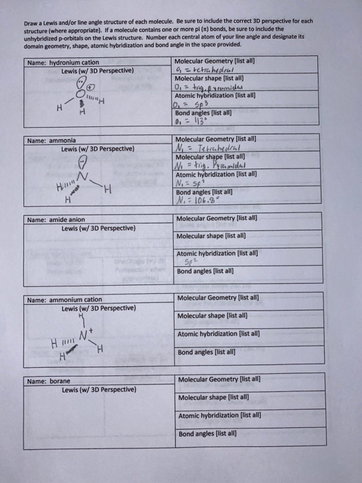 Solved Draw a Lewis and/or line angle structure of each | Chegg.com