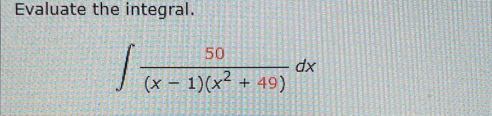 Solved Solve using Partial Function Decomposition and show | Chegg.com