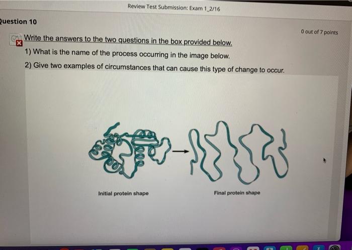 Solved Write the answers to the two questions in the box | Chegg.com