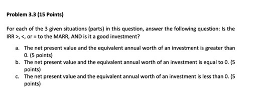 Solved solve using excel, showing all work and all text in | Chegg.com