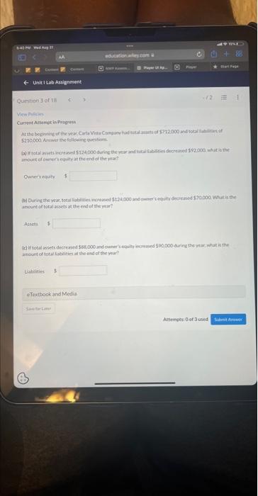 Solved $200000R-wel the itiewire wuestam. amourf of tewrit | Chegg.com