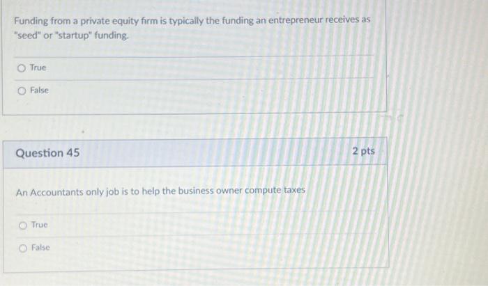 Solved Ideation (ideation methods) are only used for | Chegg.com