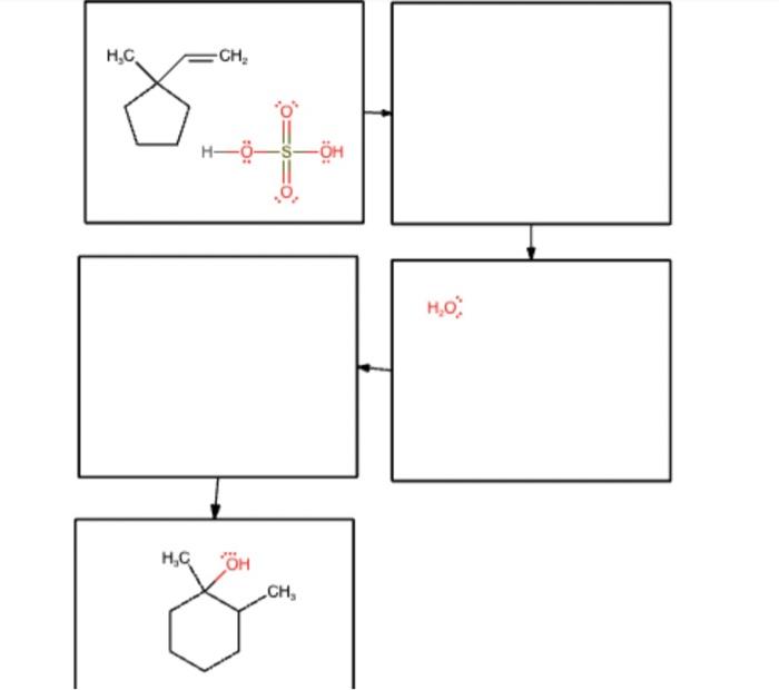 Solved Draw a mechanism for the tolowing reaction: | Chegg.com