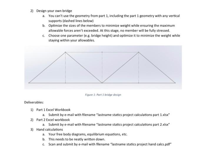 Statics Fall 2020 Project Parameters For your project | Chegg.com