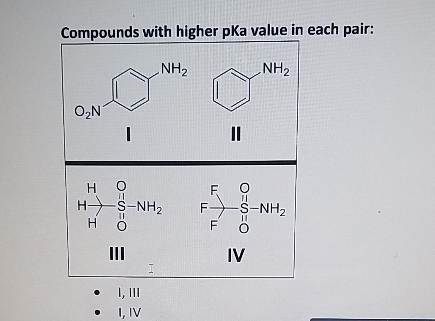 Solved l each pair: | Chegg.com
