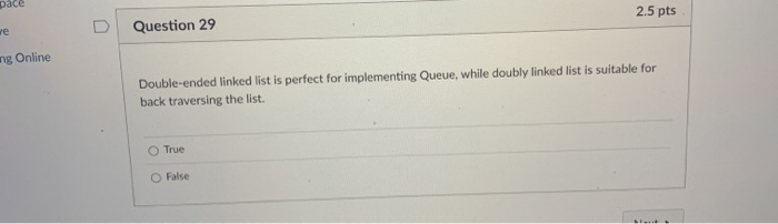 Solved The following pseudocode implements one of the basics | Chegg.com