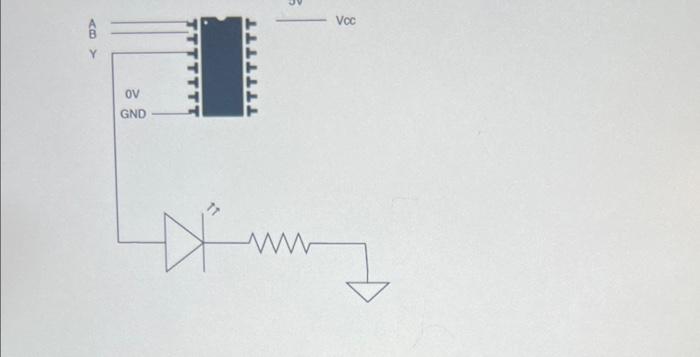 Solved Objective Verify the functionality and usage of an | Chegg.com
