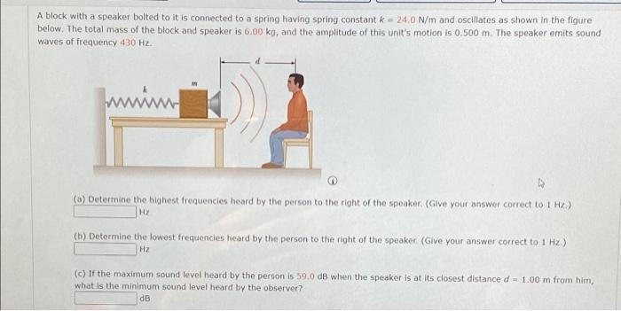 Solved A concert is held inside a well-insulated hall. The | Chegg.com