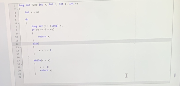 Solved Write A C Function Func That Performs The Actions Of 6918