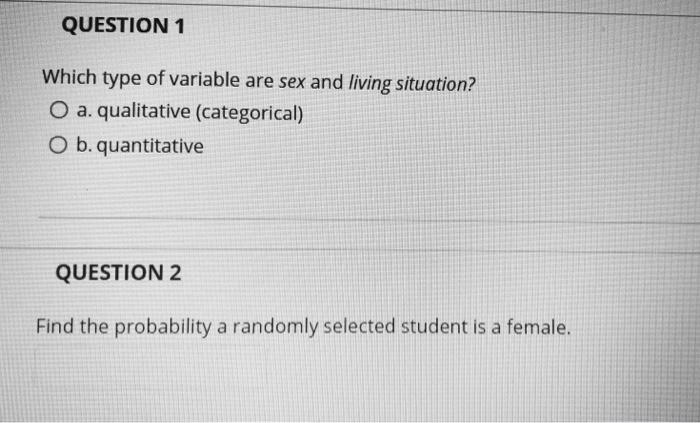 Solved The two-way (contingency) table below categorizes a | Chegg.com