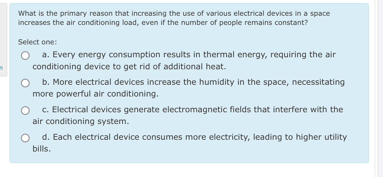 Solved What is the primary reason that increasing the use of | Chegg.com