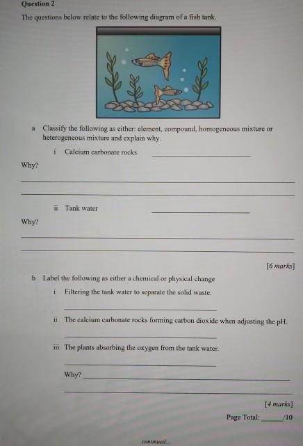 Solved Question 2 The questions below relate to the | Chegg.com