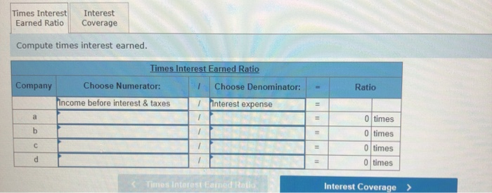 Solved Exercise 9-16 Computing and interpreting times | Chegg.com