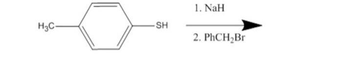 Solved 1. NaH 2. PhCH2Br | Chegg.com