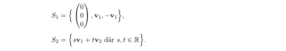 Solved a) Which of the following two sets of S1, S2 are | Chegg.com