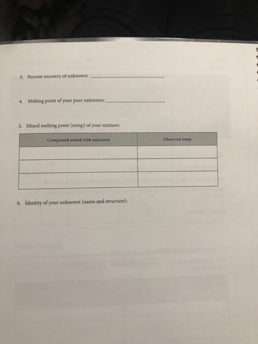 Name: Instructor Date: Section Group: Report Sheet: | Chegg.com