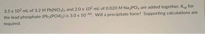 Solved 9. The Ksp of AgOH is 2.0x10^-8. At what pH will a | Chegg.com