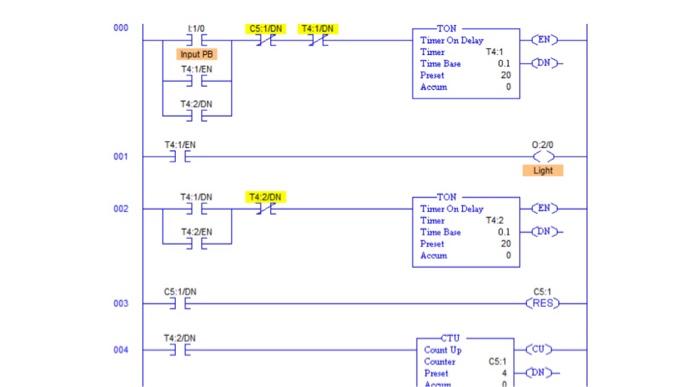 Solved 3. When will the counter increment? A. Every time | Chegg.com