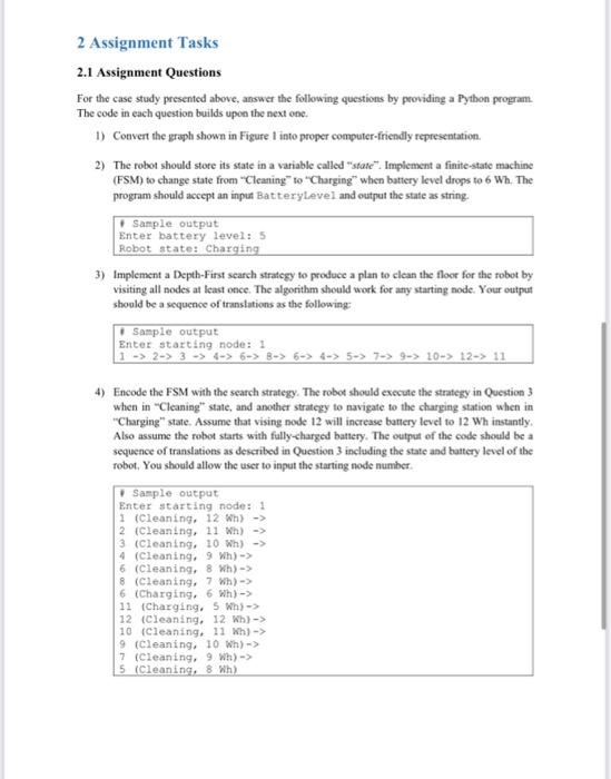 Solved 1 Assignment Details 1.1 Coursework Objectives The | Chegg.com