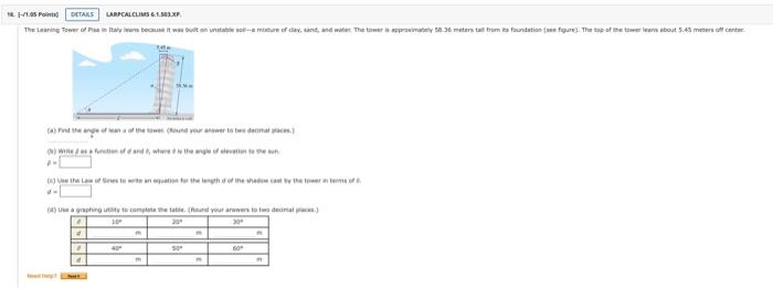 Solved A=22⋅20;a=9.5,b=22 smaler a-value θ1= c1= c1= Larger | Chegg.com