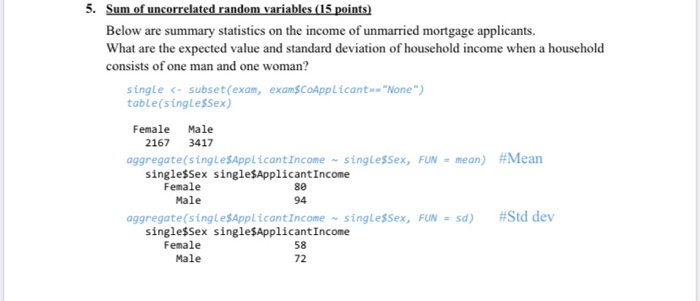 Solved 1. Proportion, conditional probability, marginal | Chegg.com