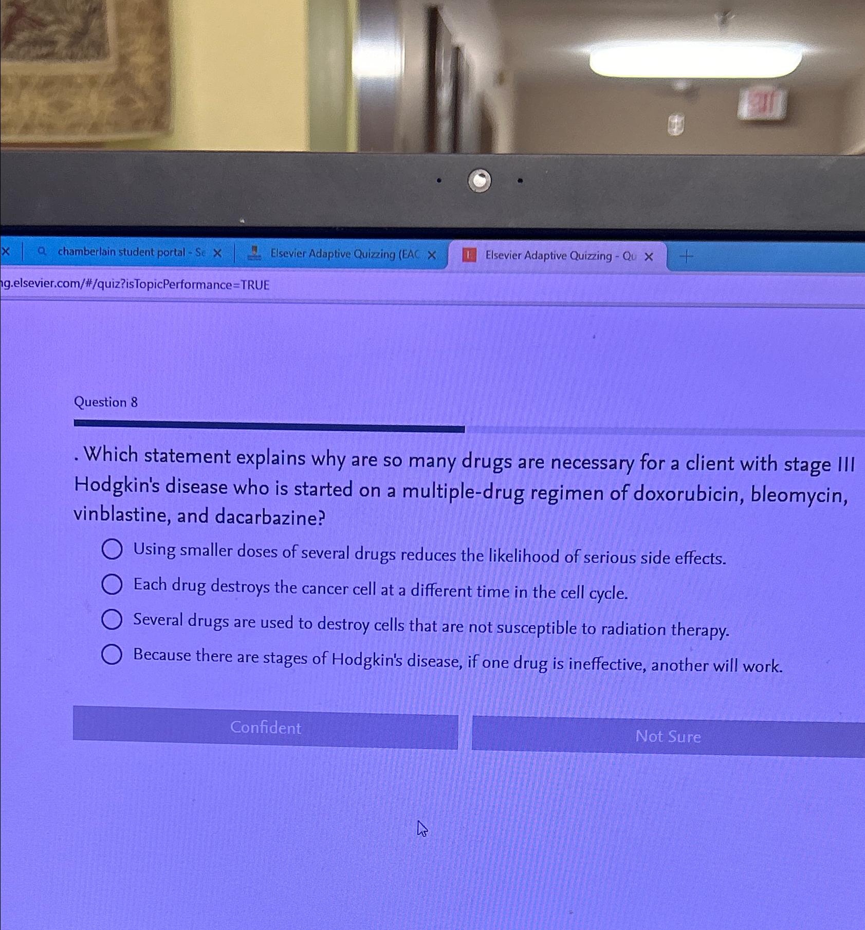 Solved Question 8. ﻿Which statement explains why are so many | Chegg.com