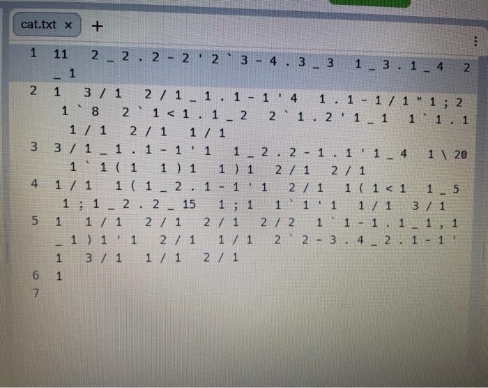 Solved Need help please,You have to use While and For | Chegg.com