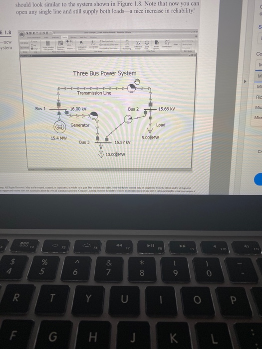 23 Section 15 PowerWorld Simulator case the computer. | Chegg.com