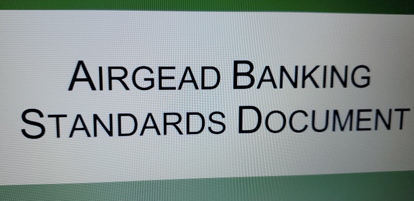 C++ Directions Review the Airgead Banking App | Chegg.com