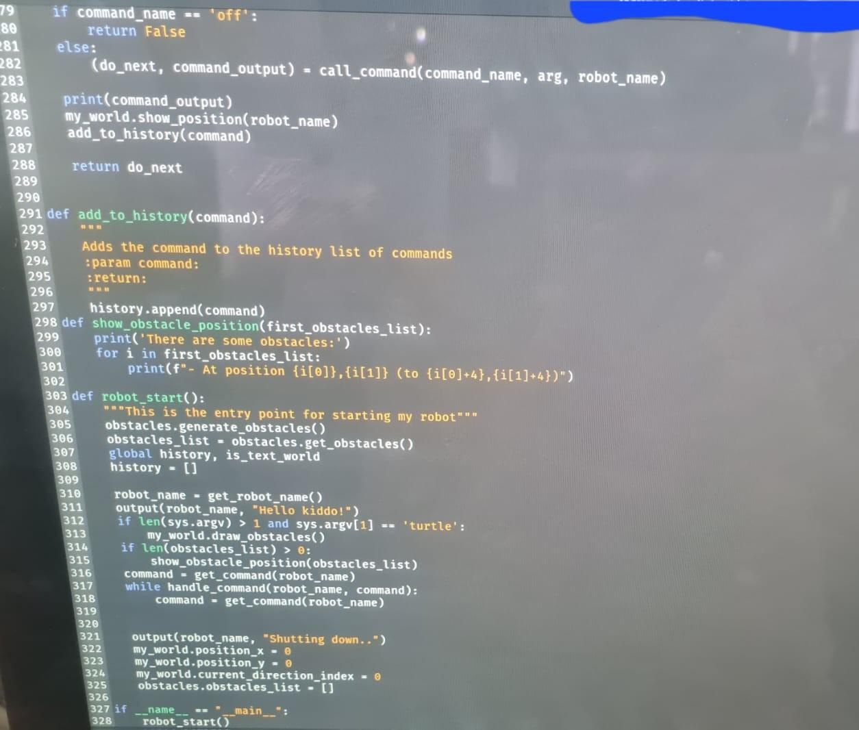 Solved Goal The goal is to build a "Maze-runner special | Chegg.com