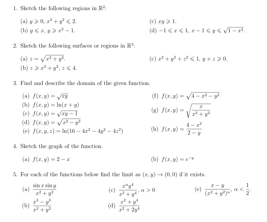 Solved Solve all questions please | Chegg.com