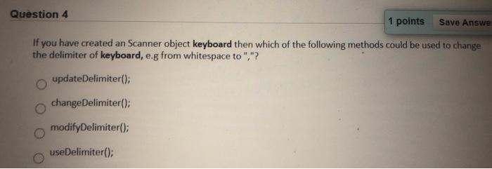 Solved Question 1 What are the branching statements in a | Chegg.com