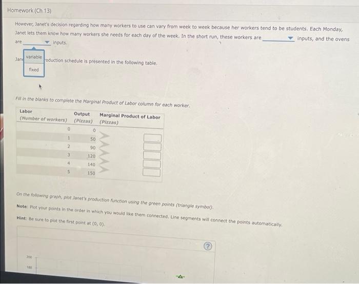 Solved CENGAGE MINDTAP Homework (Ch 13) Back to Assignment | Chegg.com