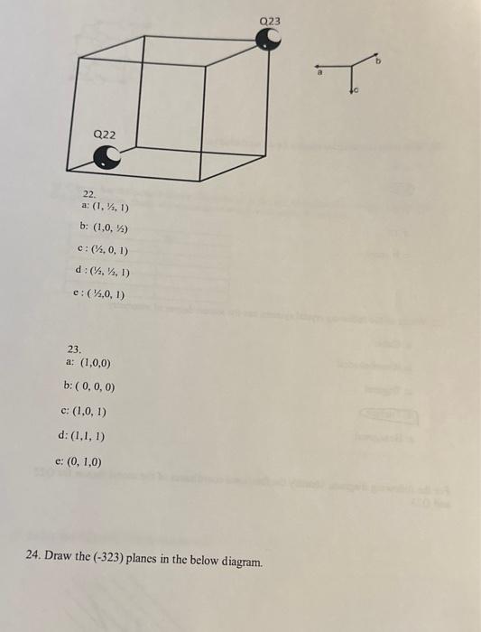 Solved For the following diagram, identify the fractional | Chegg.com