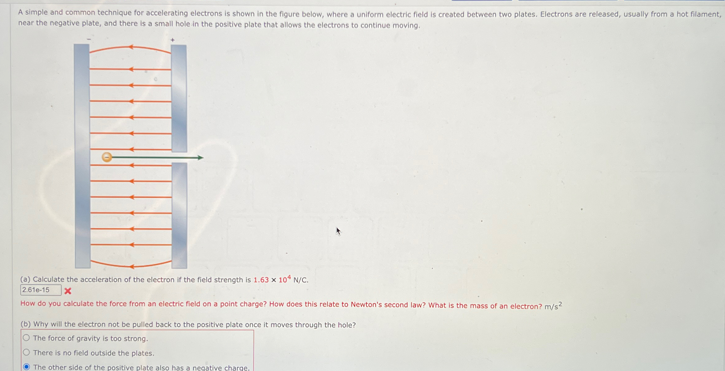 Solved A simple and common technique for accelerating | Chegg.com