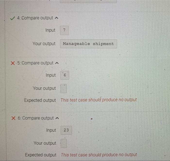 Solved Jump to level 1 Given integer ownedPeppers, if the | Chegg.com