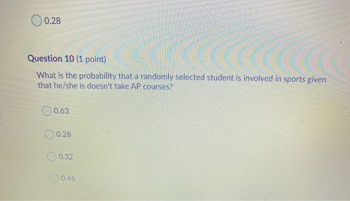 Solved B but not A A but not B Both A and B Neither Anor B | Chegg.com