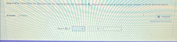 Solved A golf dub manufacturer claims that golfers can lower | Chegg.com