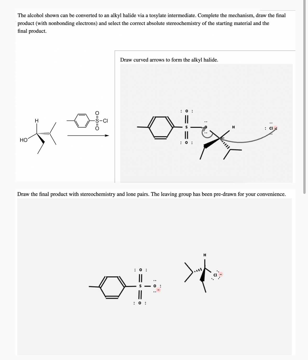 Solved Can you please assist with the final product? Thanks. | Chegg.com