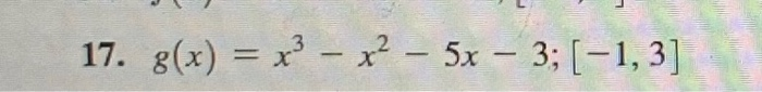 Solved Practice Exercises 11-18. Rolle's Theorem Determine | Chegg.com