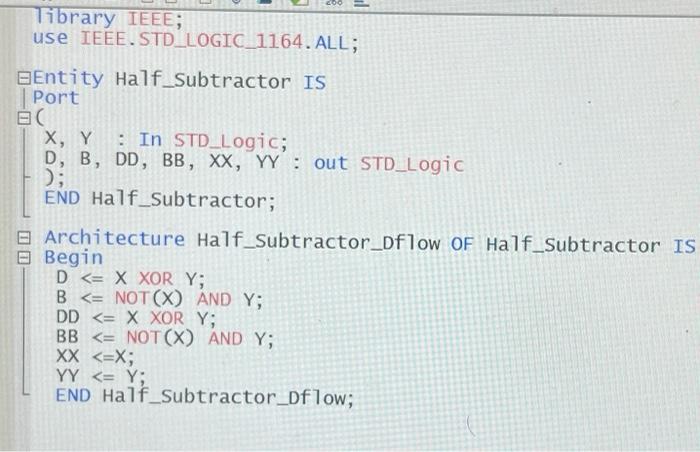 Solved Q2: Sketch block diagram of 8-bit subtractor system | Chegg.com