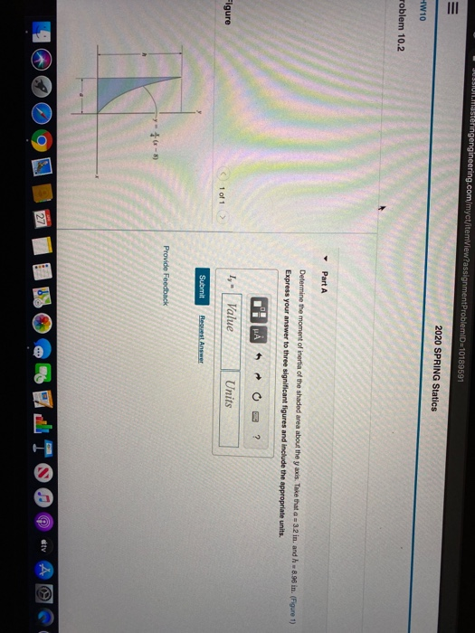 Solved JUILISeringengineering.com/myct/itemView?assignment | Chegg.com