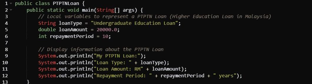 Solved 1 - public class Iphone \{ public static void | Chegg.com
