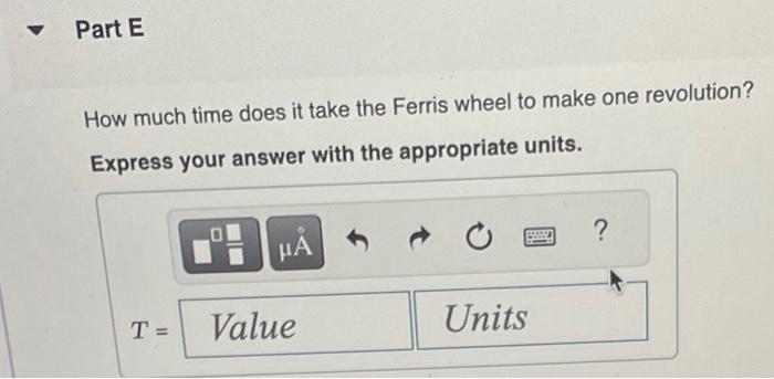 Af enis ehted wat radios R=130 m is turting abour a | Chegg.com