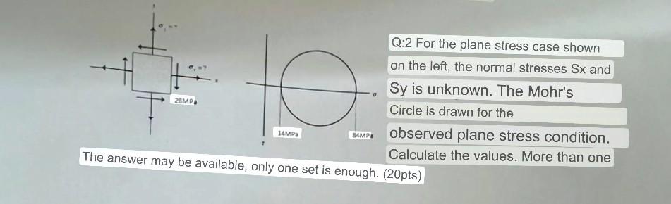 The answer may be available, only one set is enough. | Chegg.com