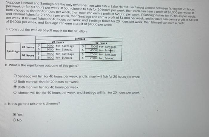 Solved Consider the following "dating game," which has two | Chegg.com